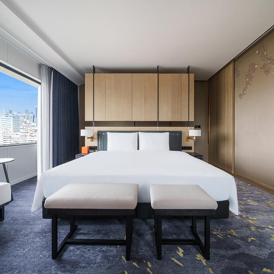 Guest Rooms-hotel nikko kaohsiung